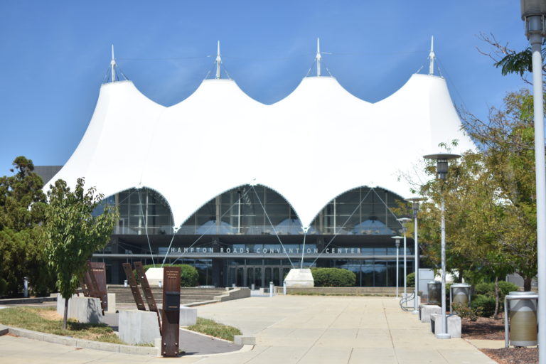 Arenas/Stadiums - VisitThe757